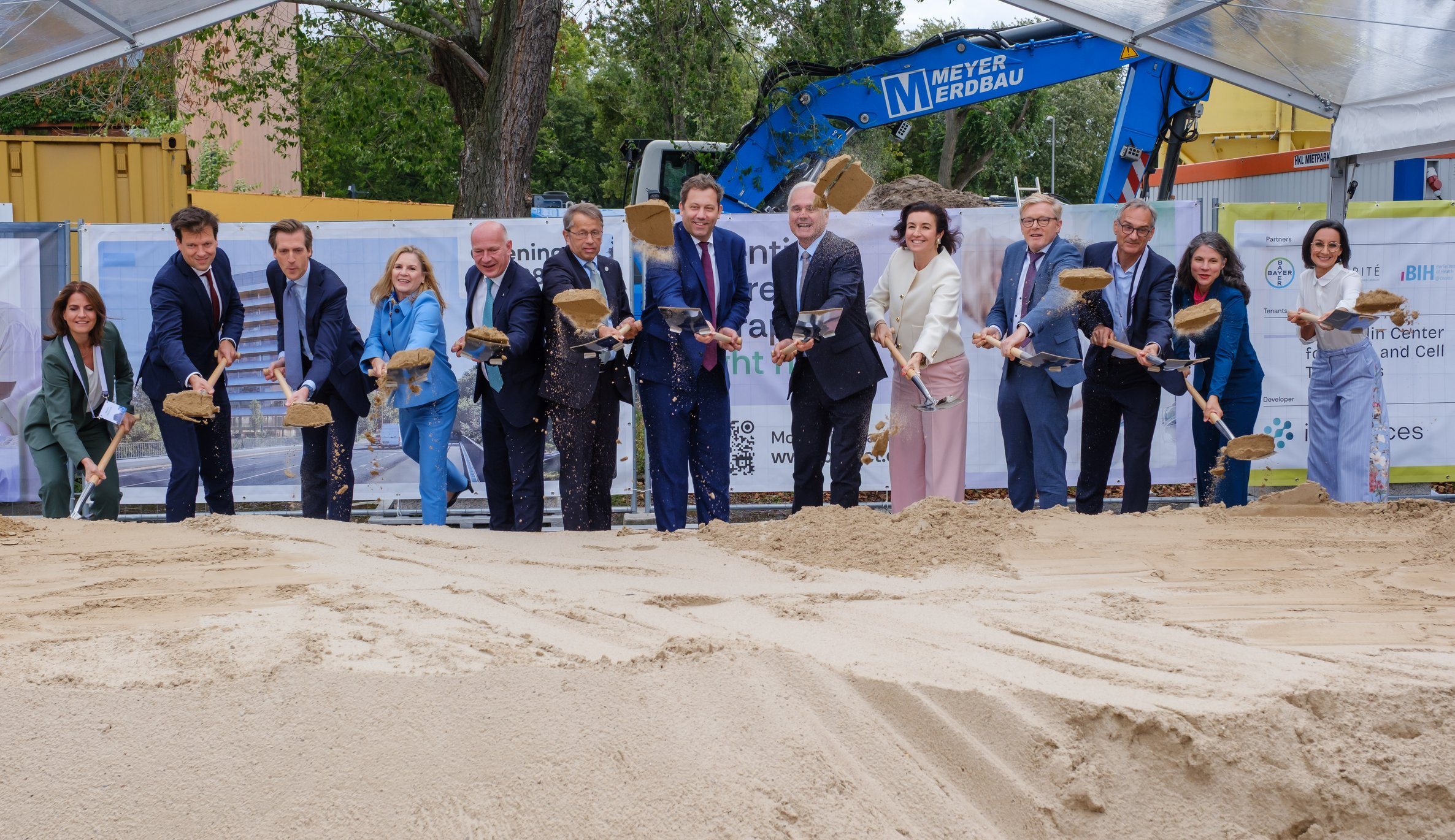 ProBioGen to Lead GMP Manufacturing Operations at Berlin Center for ...